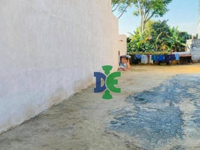 Terreno à venda, 160 m² por R$ 200.000,00 Jardim Didinha Jacareí/SP