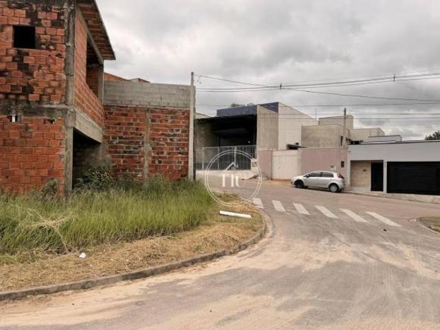 Terreno à venda, 160 m² por R$ 200.000,00 Residencial Bosque Santa Rosa Itu/SP