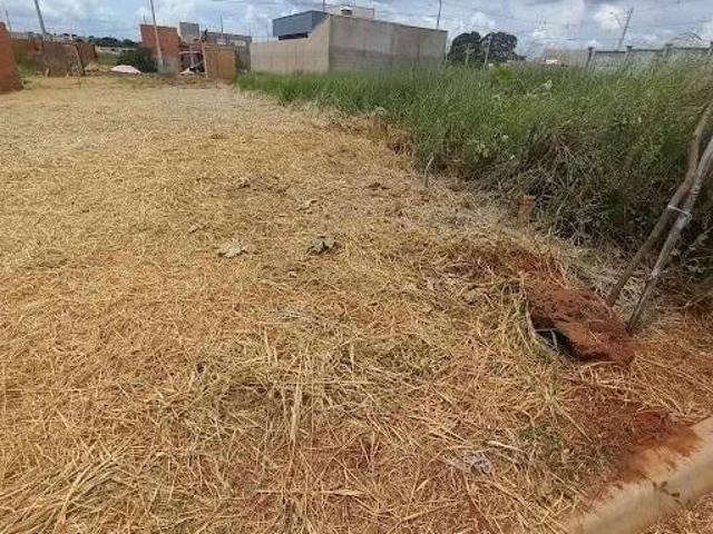 Terreno à venda, 160 m² por R$ 225.000,00 Loteamento Parque Vasconcellos Hortolândia/SP