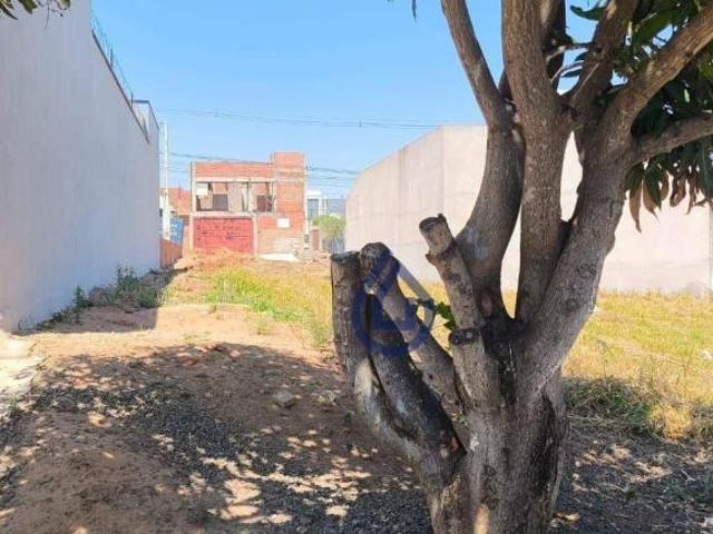 Terreno à venda, 160 m² por R$ 230.000,00 Diário Ville Rio Claro/SP