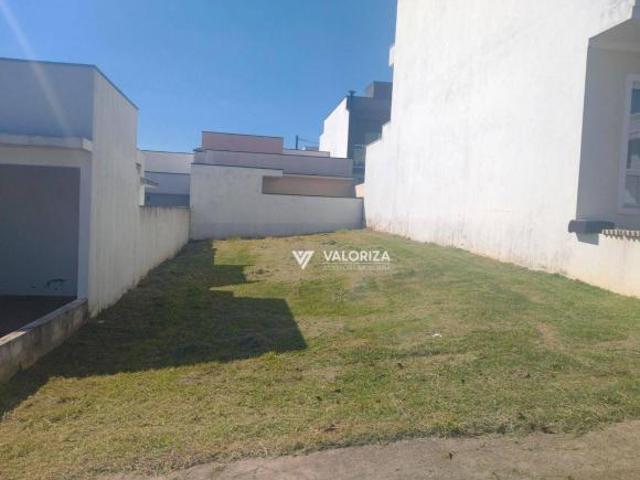 Terreno à venda, 160 m² por R$ 258.000,00 Condomínio Terras de São Francisco Sorocaba/SP