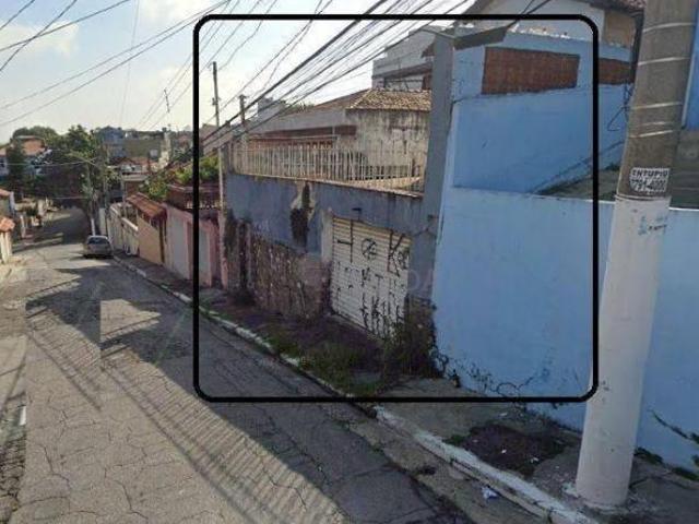Terreno à venda, 160 m² por R$ 295.000,00 Vila Mesquita São Paulo/SP