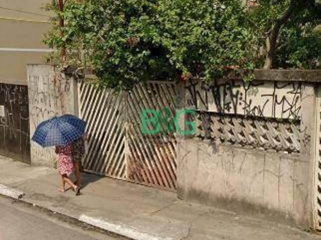 Terreno à venda, 160 m² por R$ 2.600.000,00 Parque Brasil São Paulo/SP