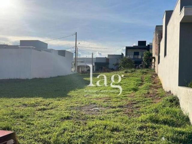 Terreno à venda, 160 m² por R$ 300.000,00 Condomínio Terras de São Francisco Sorocaba/SP