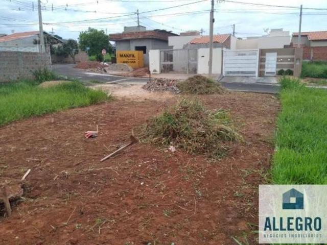 Terreno à venda, 160 m² por R$ 58.000,00 Residencial Lago Sul Bady Bassitt/SP