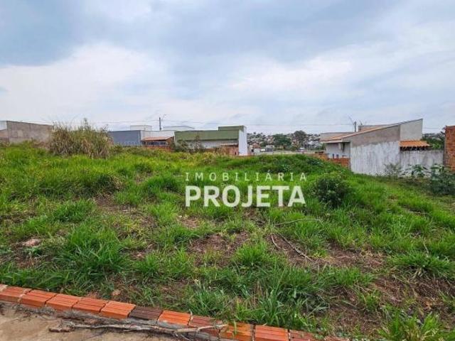Terreno à venda, 160 m² por R$ 75.000,00 Residencial Presidente Prudente/SP