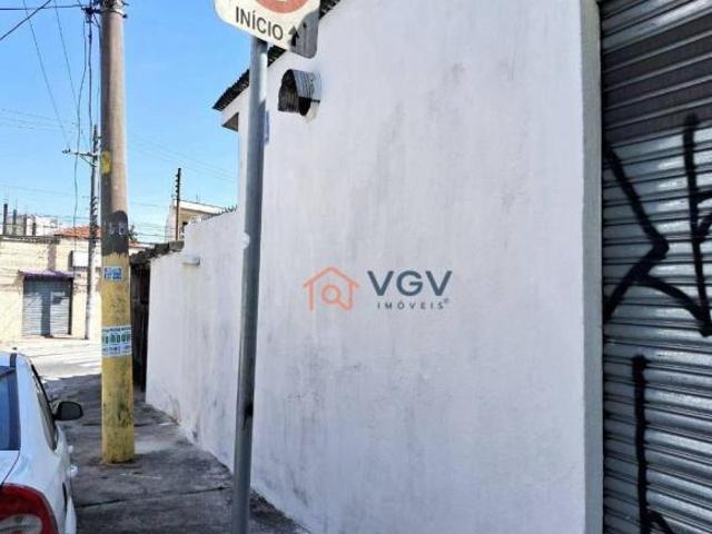 Terreno à venda, 160 m² por R$ 800.000,00 Vila Moraes São Paulo/SP