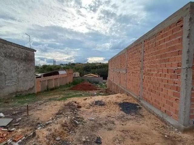 Terreno à venda, 160 m² por R$ 80.000,00 Jardim Novo Rio Claro/SP