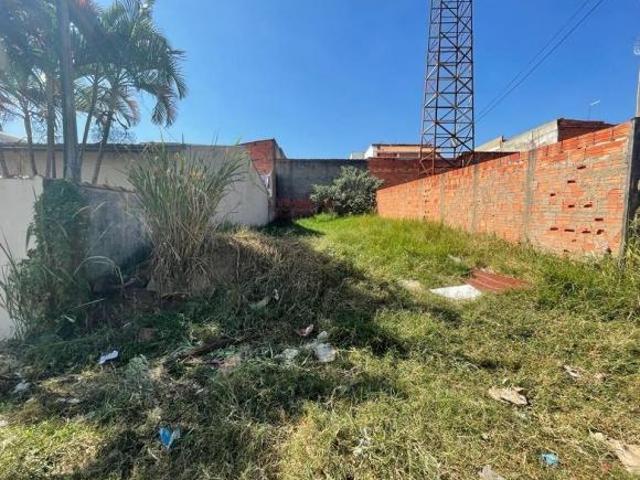TERRENO À VENDA, 160 M² POR R$ 80.000,00 PARQUE NOVO MUNDO BOITUVA/SP