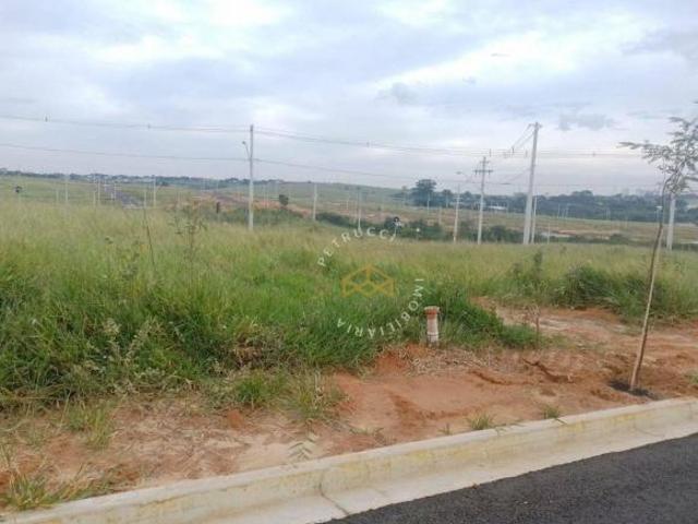 Terreno à venda, 160 m² Parque Valença II Campinas/SP