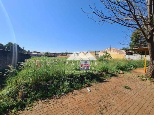 Terreno à venda, 1613 m² por R$ 700.000,00 Jardim Cataratas Foz do Iguaçu/PR