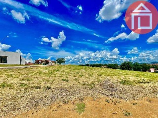 Terreno à venda, 1610 m² por R$ 530.000,00 Condomínio Eco Curitibanos Residence Bragança Paulist