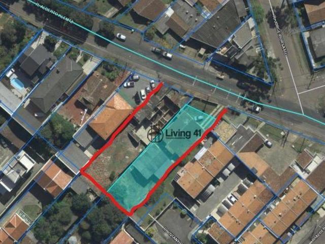 Terreno à venda, 1615 m² por R$ 2.800.000 Portão