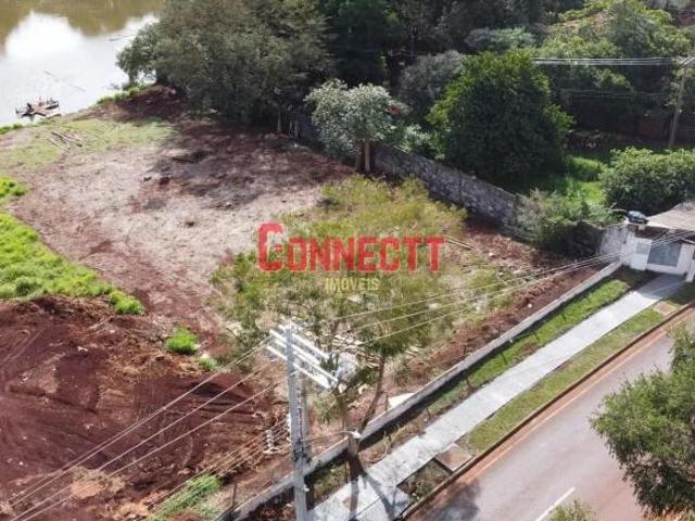 Terreno à venda, 1618 m² por R$ 650.000 Nova Aliança Ribeirão Preto/SP