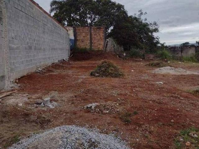 Terreno à venda, 161 m² por R$ 143.100,00 Santa Herminia São José dos Campos/SP