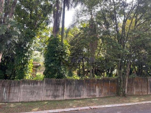 Terreno à venda, 1620 m² Condomínio Vista Alegre Sede Vinhedo/SP