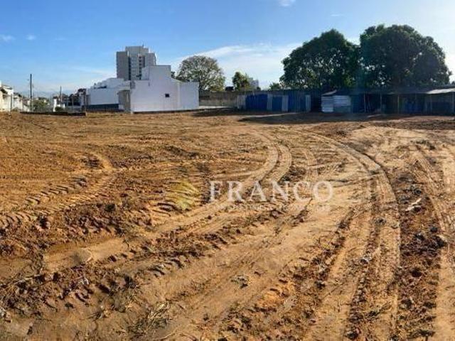 Terreno à venda, 1622,64m² Morada dos Nobres Taubaté/SP