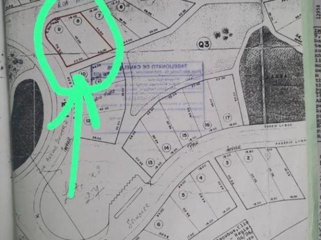 Terreno à venda, 1622 m² por R$ 1.660.000 Sinoserra Canela/RS