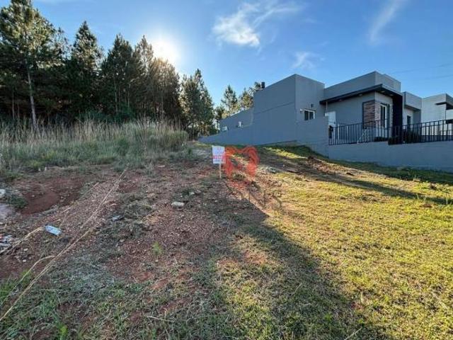 Terreno à venda, 162 m² por R$ 150.000 Villagio Palermo Gravataí/RS