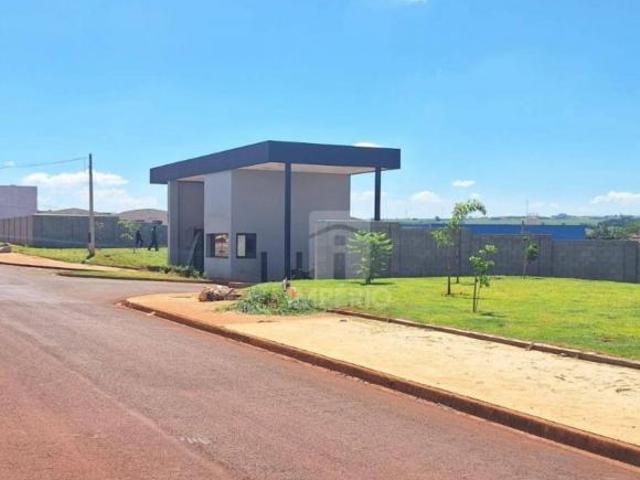 Terreno à venda, 162 m² por R$ 165.000,00 Condomínio São Joaquim Jaú/SP