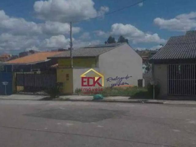Terreno à venda, 162 m² por R$ 191.000 Jardim dos Bandeirantes São José dos Campos/SP