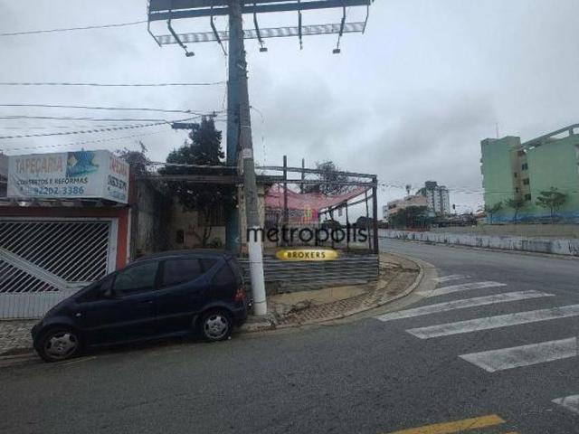 Terreno à venda, 162 m² por R$ 350.000,00 Vila Vivaldi São Bernardo do Campo/SP