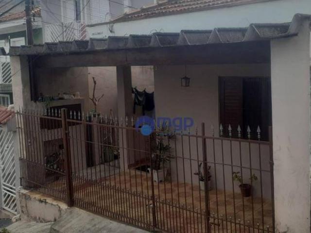 Terreno à venda, 162 m² por R$ 400.000,00 Vila Gustavo São Paulo/SP