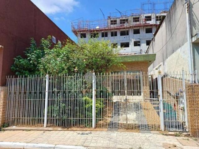 Terreno à venda, 162 m² por R$ 480.000,00 Vila Matilde São Paulo/SP
