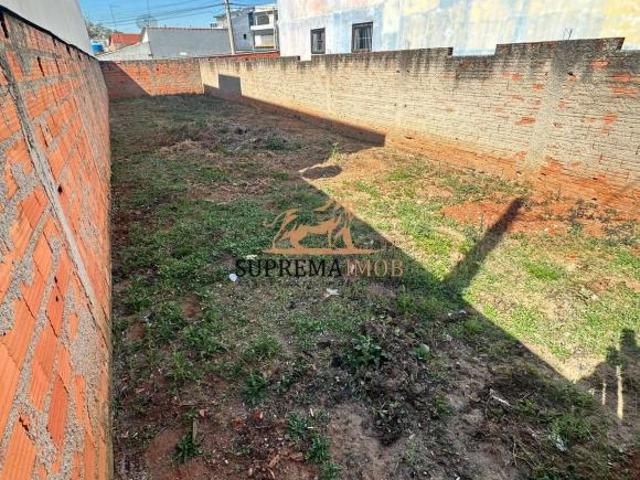 Terreno à venda 162m² Jardim Primavera Éden, Sorocaba/SP