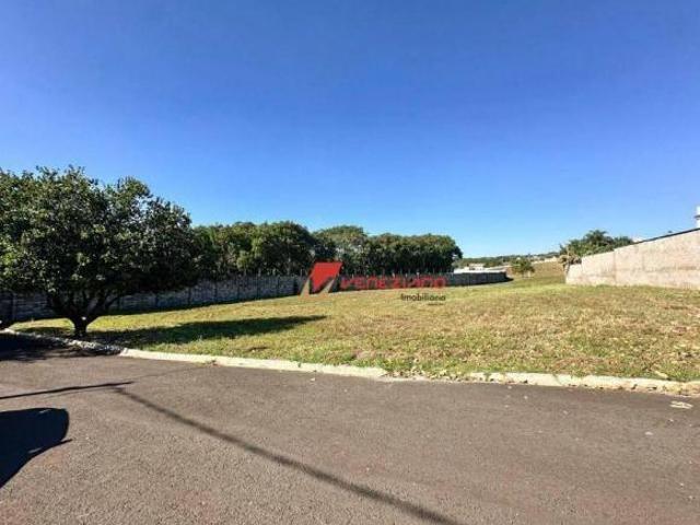Terreno à venda, 1631 m² por R$ 450.000,00 Campestre Piracicaba/SP