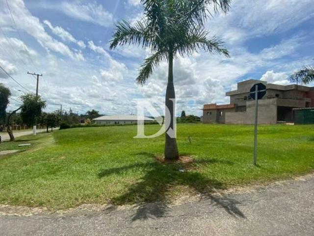 Terreno à venda, 1635 m² por R$ 650.000,00 Condomínio Haras Paineiras Salto/SP