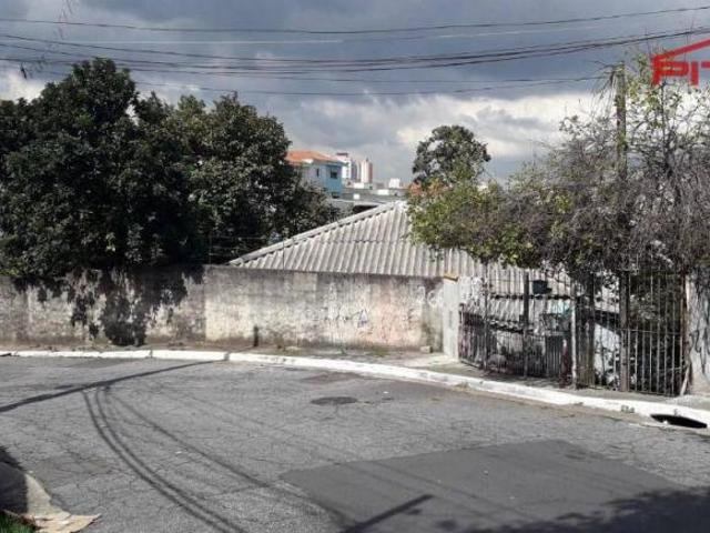 Terreno à venda, 1638 m² por R$ 2.100.000,00 Cangaíba São Paulo/SP