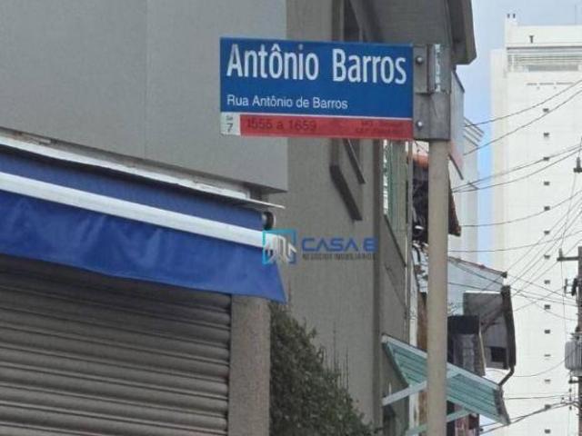 Terreno à venda, 163 m² por R$ 1.295.000 Tatuapé São Paulo/SP