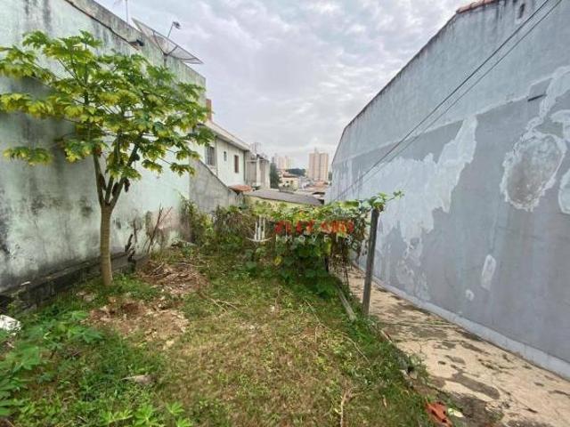 Terreno à venda, 163 m² por R$ 355.000,00 Jardim Vila Galvão Guarulhos/SP