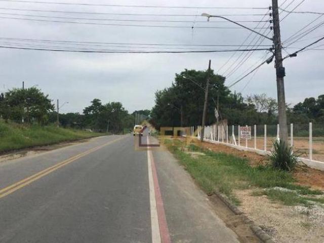 Terreno à venda, 1740 m² por R$ 550.000 Tremembé SP