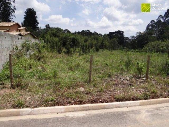 Terreno à venda, 1740 m² por R$ 900.000,00 Quintas do Ingaí Santana de Parnaíba/SP