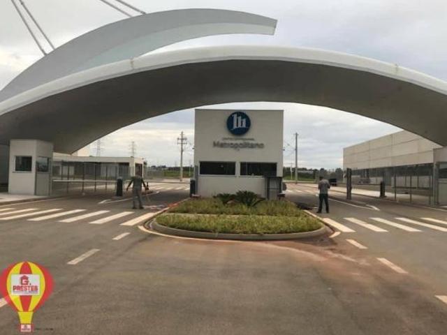 Terreno à venda, 1742 m² por R$ 2.613.000 Éden Sorocaba/SP