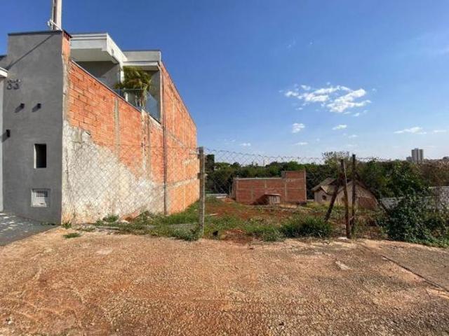 Terreno à venda, 174 m² Loteamento Residencial Jardim dos Pinheiros Americana/SP