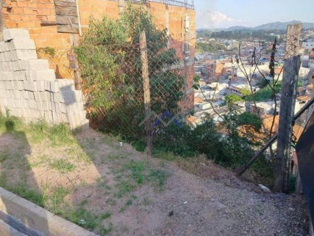 Terreno à venda, 174 m² por R$ 191.000,00 Cidade Nova II Várzea Paulista/SP