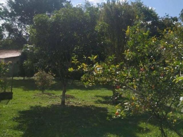 Terreno à venda, 1750 m² por R$ 480.000,00 Estância Guararema Guararema/SP