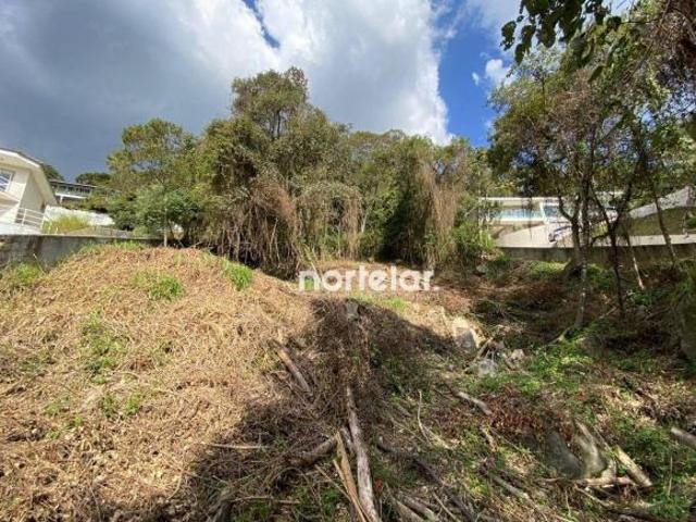Terreno à venda, 1750 m² por R$ 500.000,00 Morro Grande Caieiras/SP