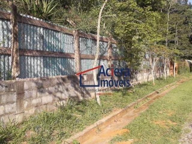 Terreno à venda, 1750 m² por R$ 650.000,00 Paisagem Renoir Cotia/SP