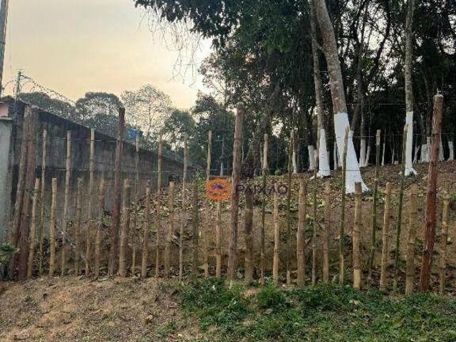Terreno à venda, 1751 m² por R$ 277.000,00 Parque Cerejeiras Suzano/SP