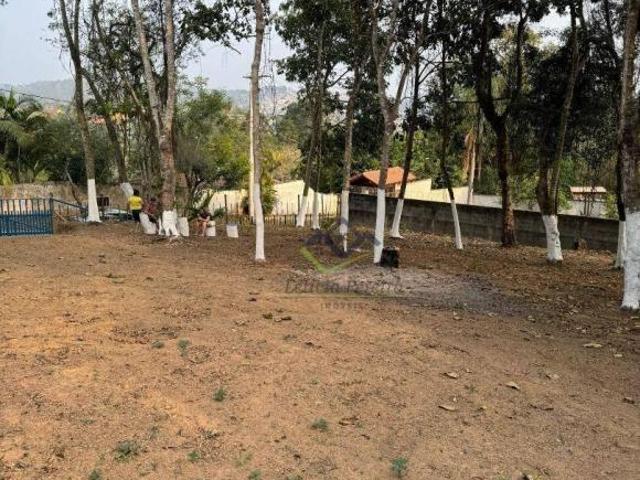 Terreno à venda, 1751 m² por R$ 300.000,00 Parque Cerejeiras Suzano/SP