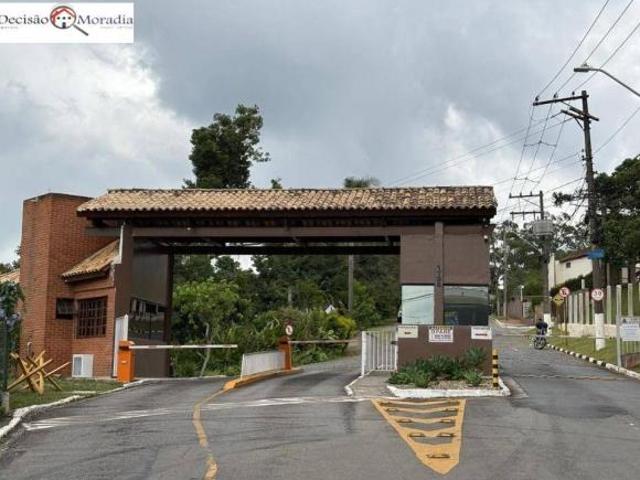Terreno à venda, 1754 m² por R$ 650.000,00 Paisagem Renoir Cotia/SP