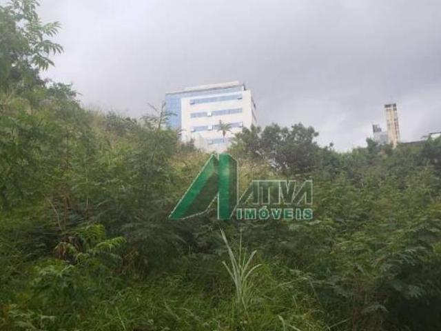 Terreno à venda, 1759 m² por R$ 6.500.000,00 Estoril Belo Horizonte/MG