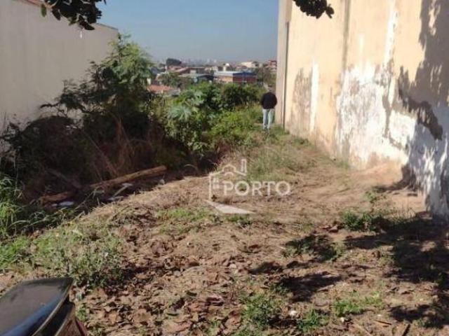 Terreno à venda, 175 m² Loteamento Vem Viver Piracicaba I Piracicaba