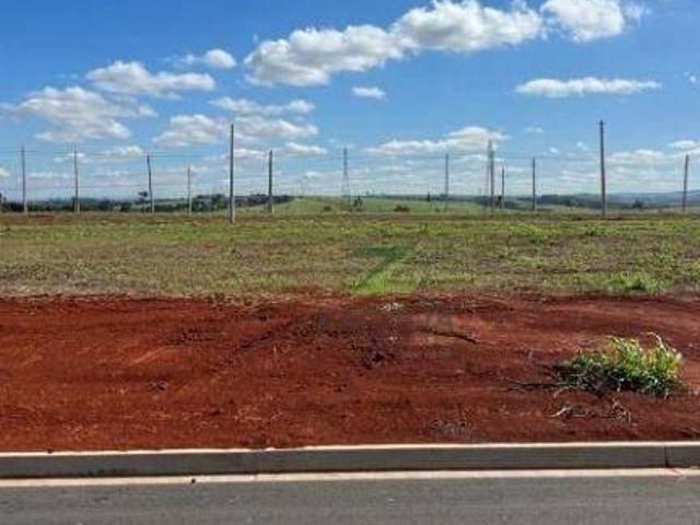 Terreno à venda, 175 m² por R$ 132.000,00 Loteamento Colina Santa Bárbara Santa Bárbara D&apos Oeste/