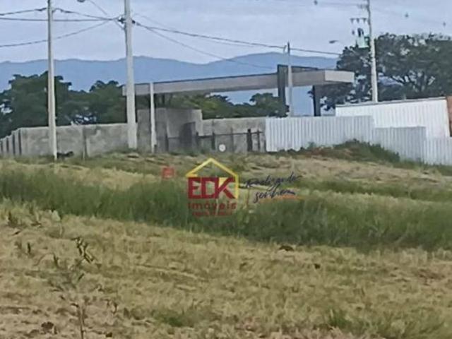 Terreno à venda, 175 m² por R$ 140.000,00 Água Preta Pindamonhangaba/SP