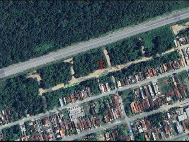 Terreno à venda, 175 m² por R$ 140.000,00 Jardim das Gaivotas Caraguatatuba/SP